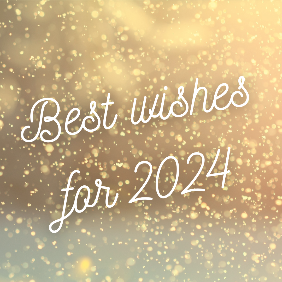 Greetings for 2024! - ICOM COSTUME - ICOM COSTUME