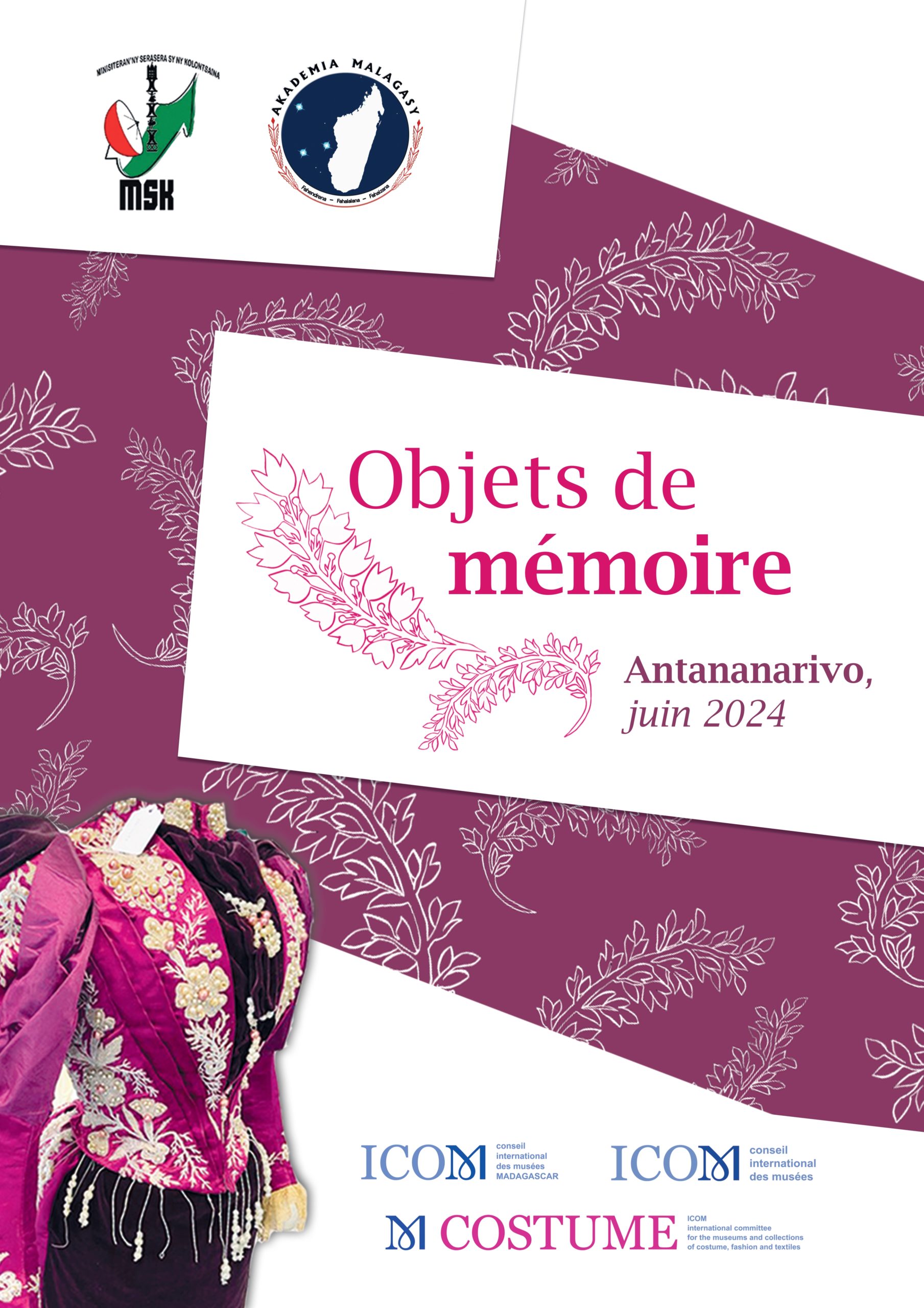 Publications - ICOM COSTUME - ICOM COSTUME