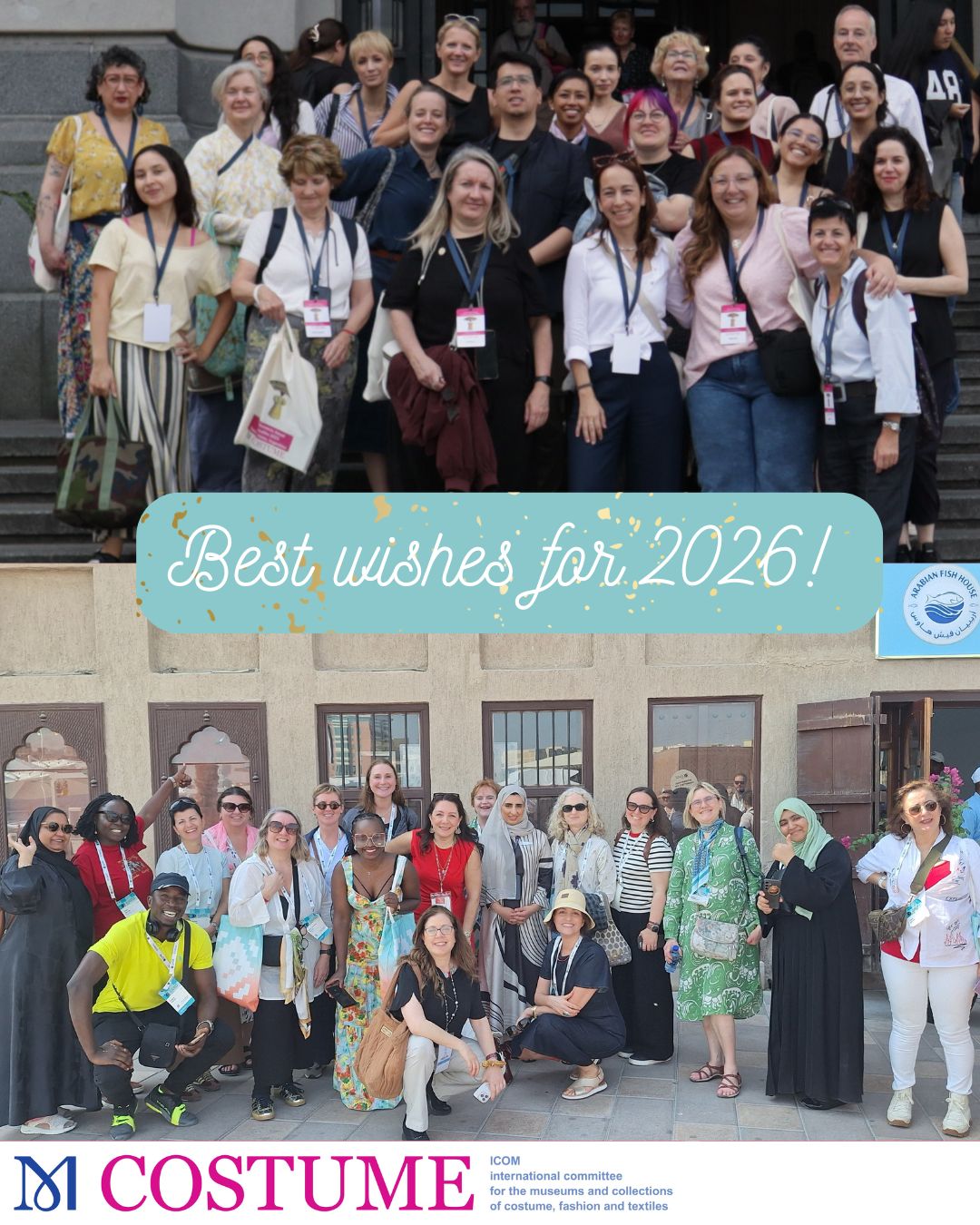 Happy New Year 2026!! - ICOM COSTUME - ICOM COSTUME